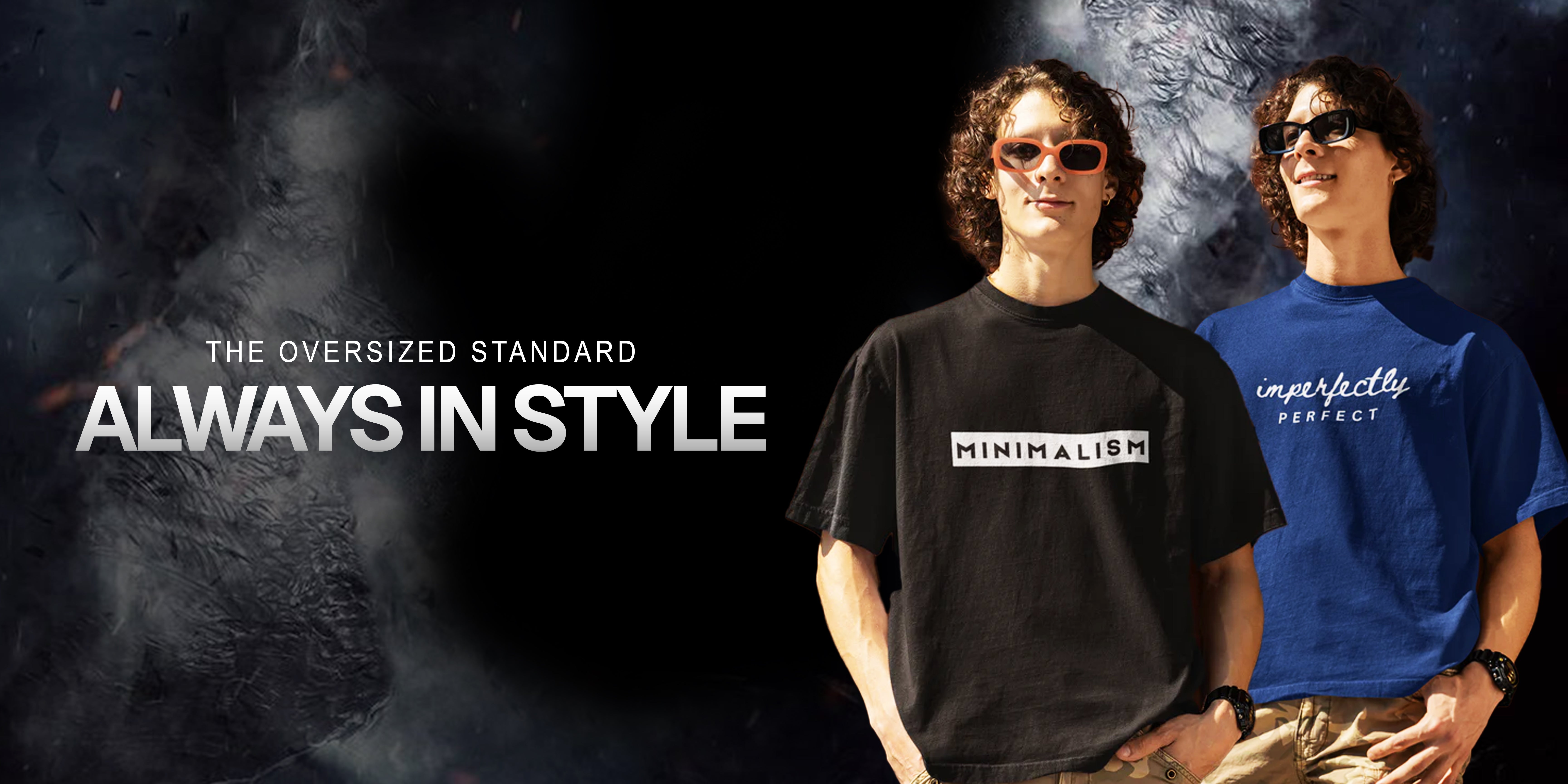 Men Graphic Tees
